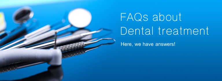 Frequently Asked Dental Questions, Dental Knowledge, About Dental Care
